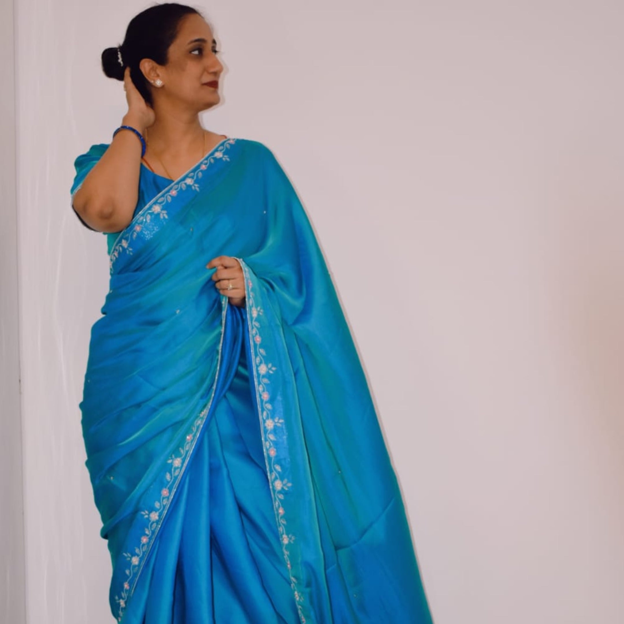 Nitya Sarees – Tusha designs